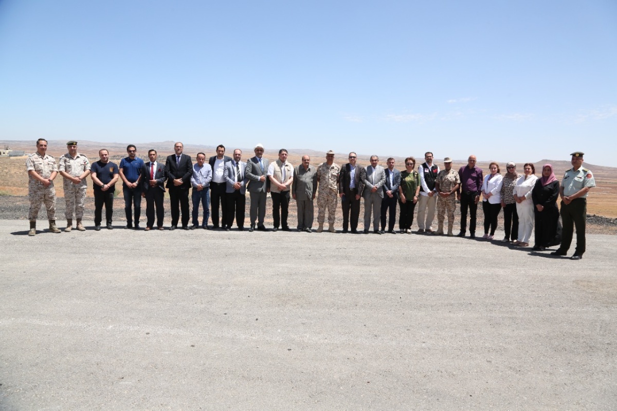 National Alliance for Combating Narcotics Organizes a visit to northen ...