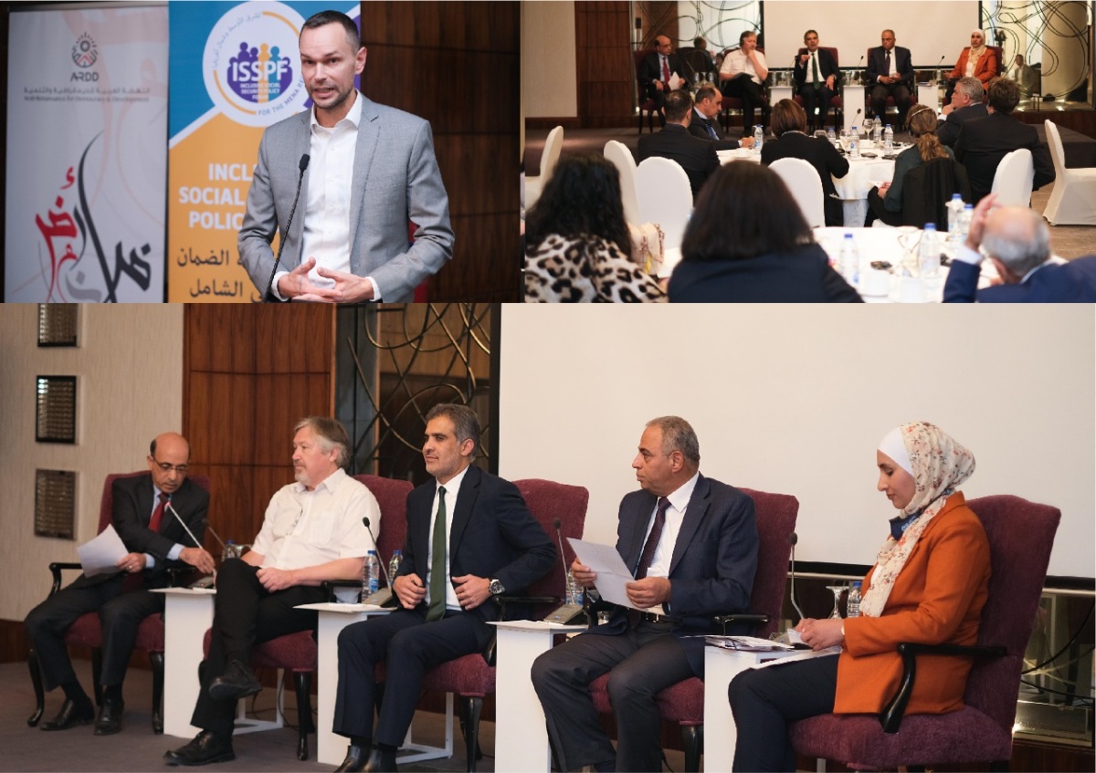 ISSPF MENA National Dialogue: Where are we from inclusive social ...