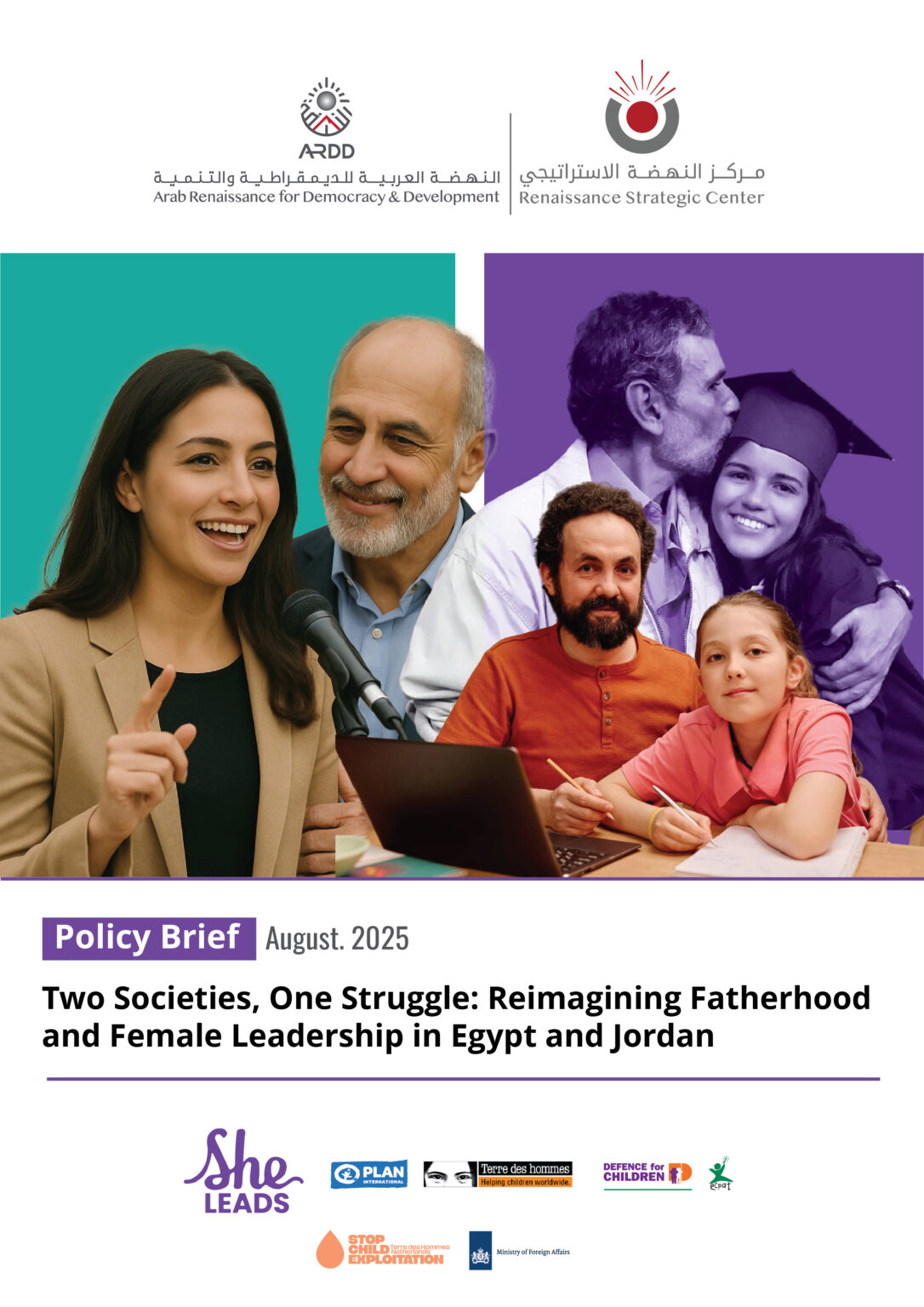 Two Societies, One Struggle: Reimagining Fatherhood and Female ...
