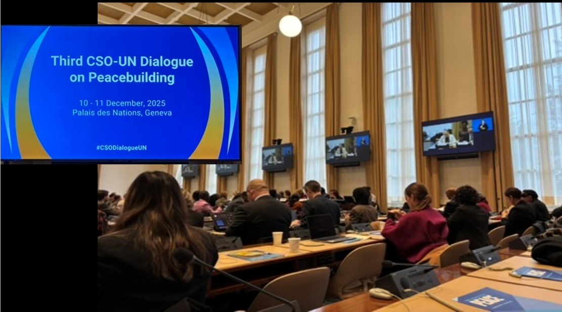 ARDD Participates in the Third Civil Society–UN Dialogue on ...
