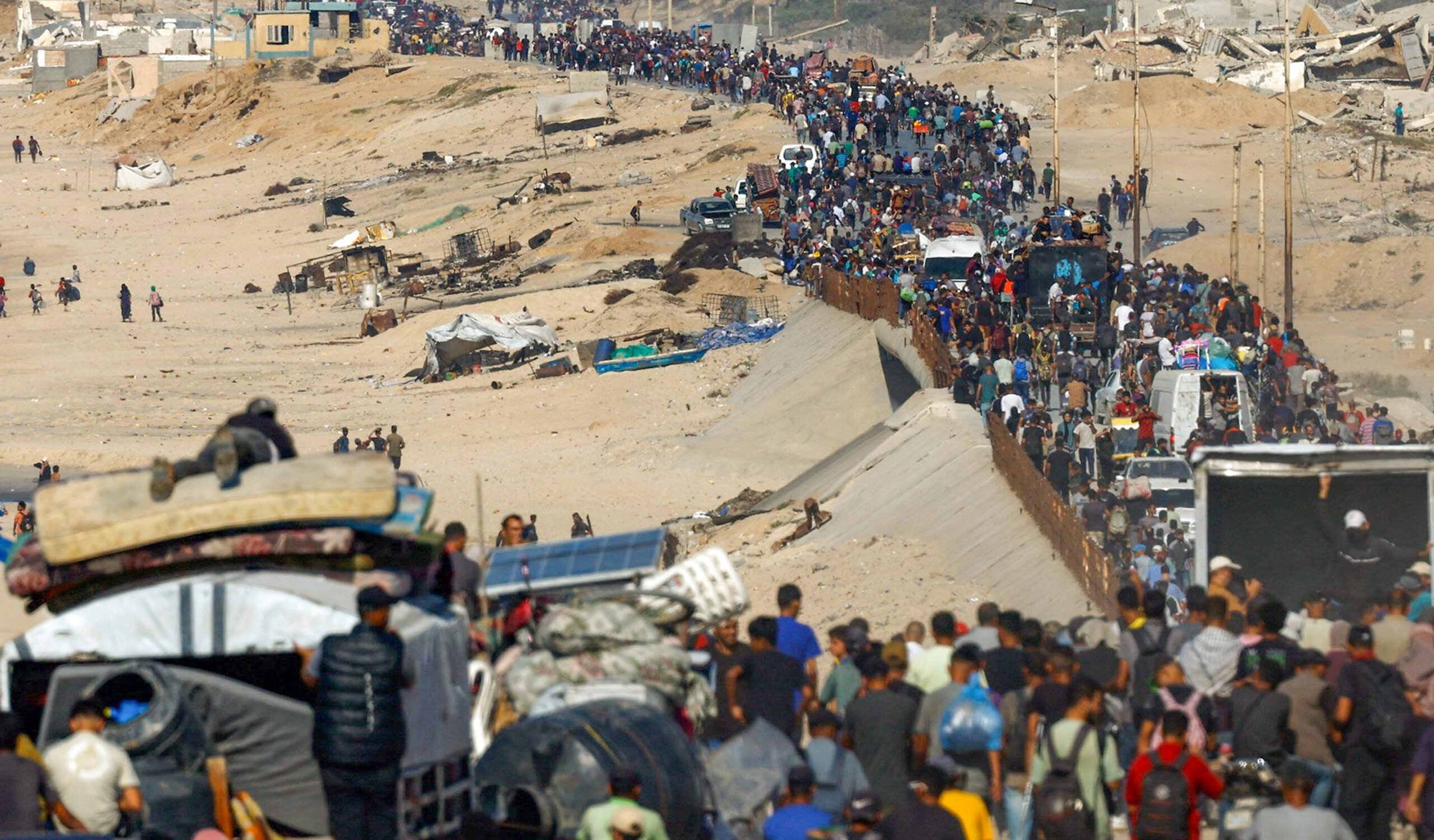 Realizing the Palestinian Right of Return in a Time of Genocide and ...