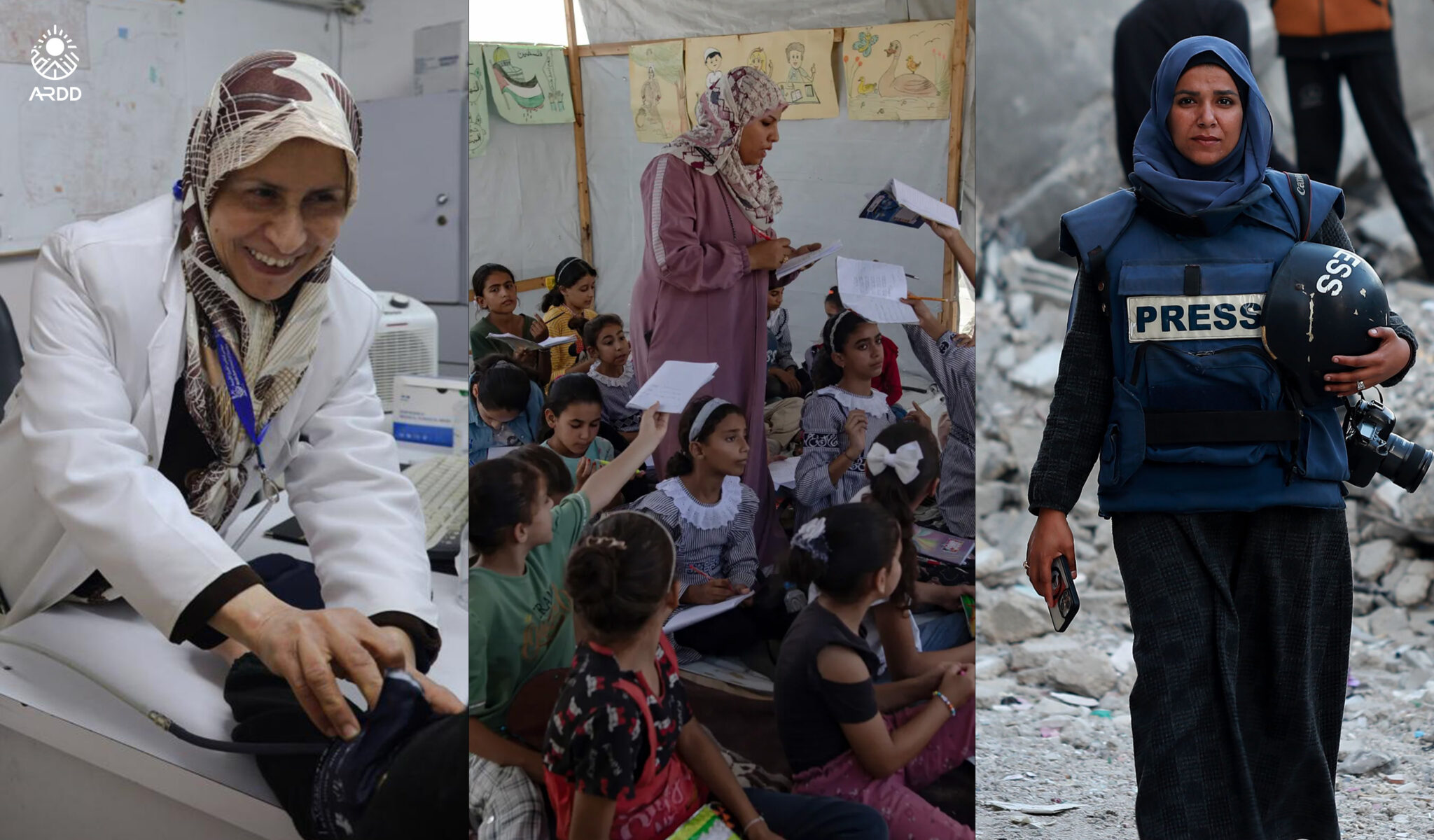 No Recovery Without Recognition: Palestinian Women, Agency, and the ...